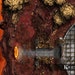 Floating Island + Avernus Digital Battlemap, Dnd Battle Map, Digital ...