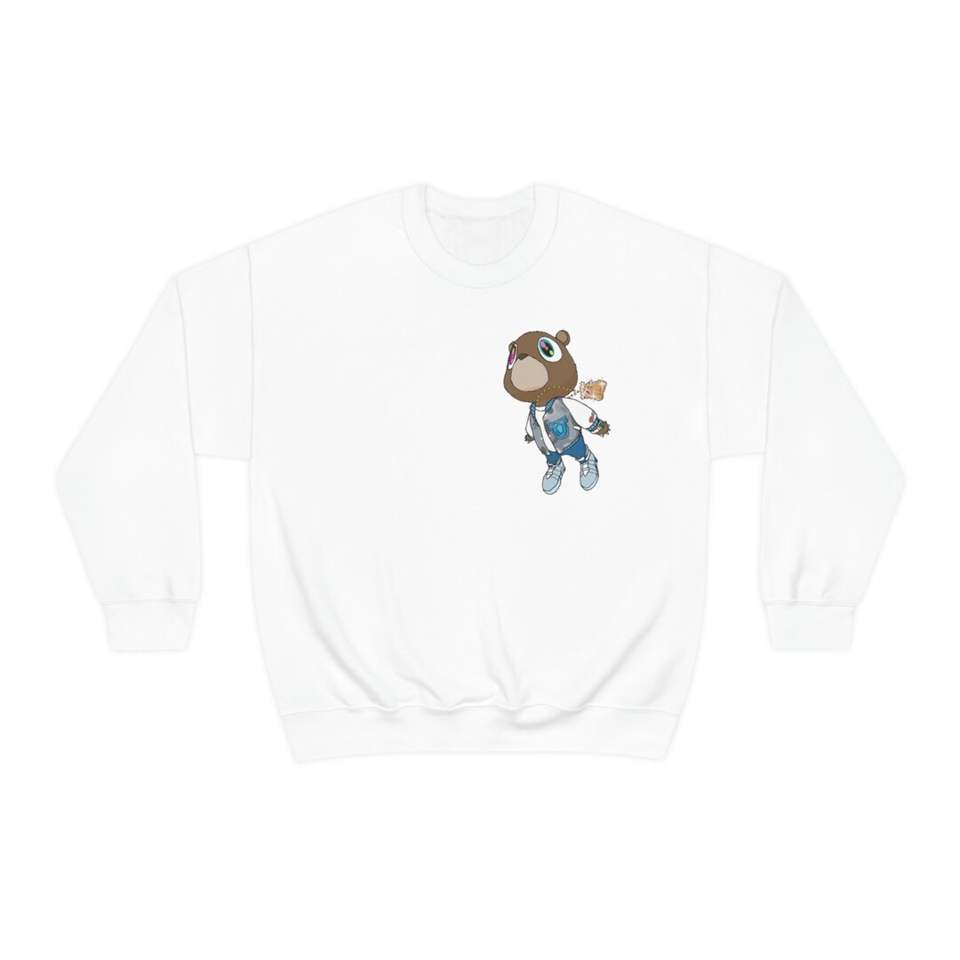 Kanye West Graduation Sweatshirt - Etsy