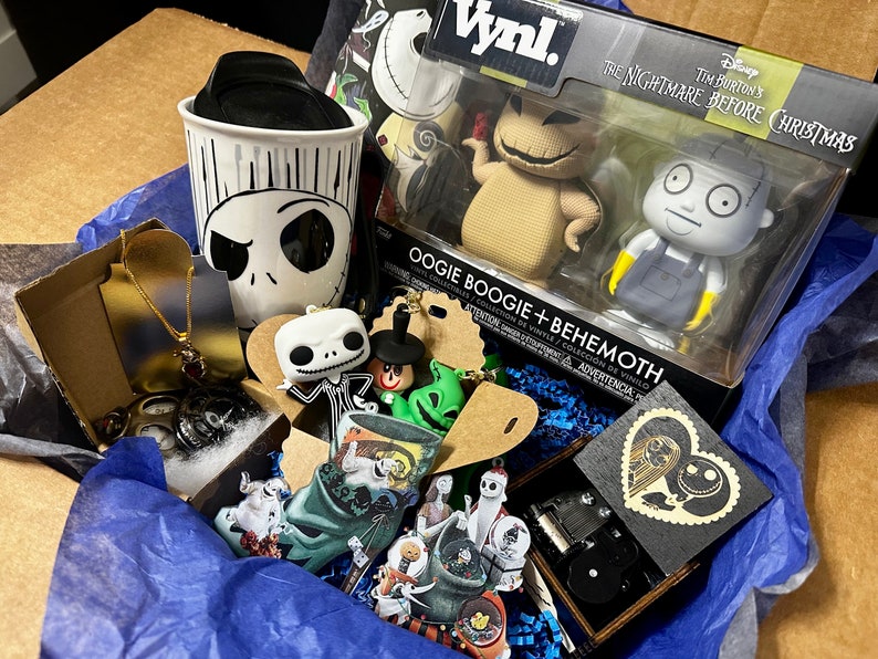 Pop Culture Mystery Boxes!! - Etsy