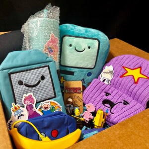 Pop Culture Mystery Boxes!! - Etsy