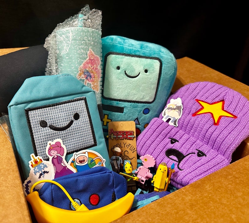 Pop Culture Mystery Boxes!! - Etsy
