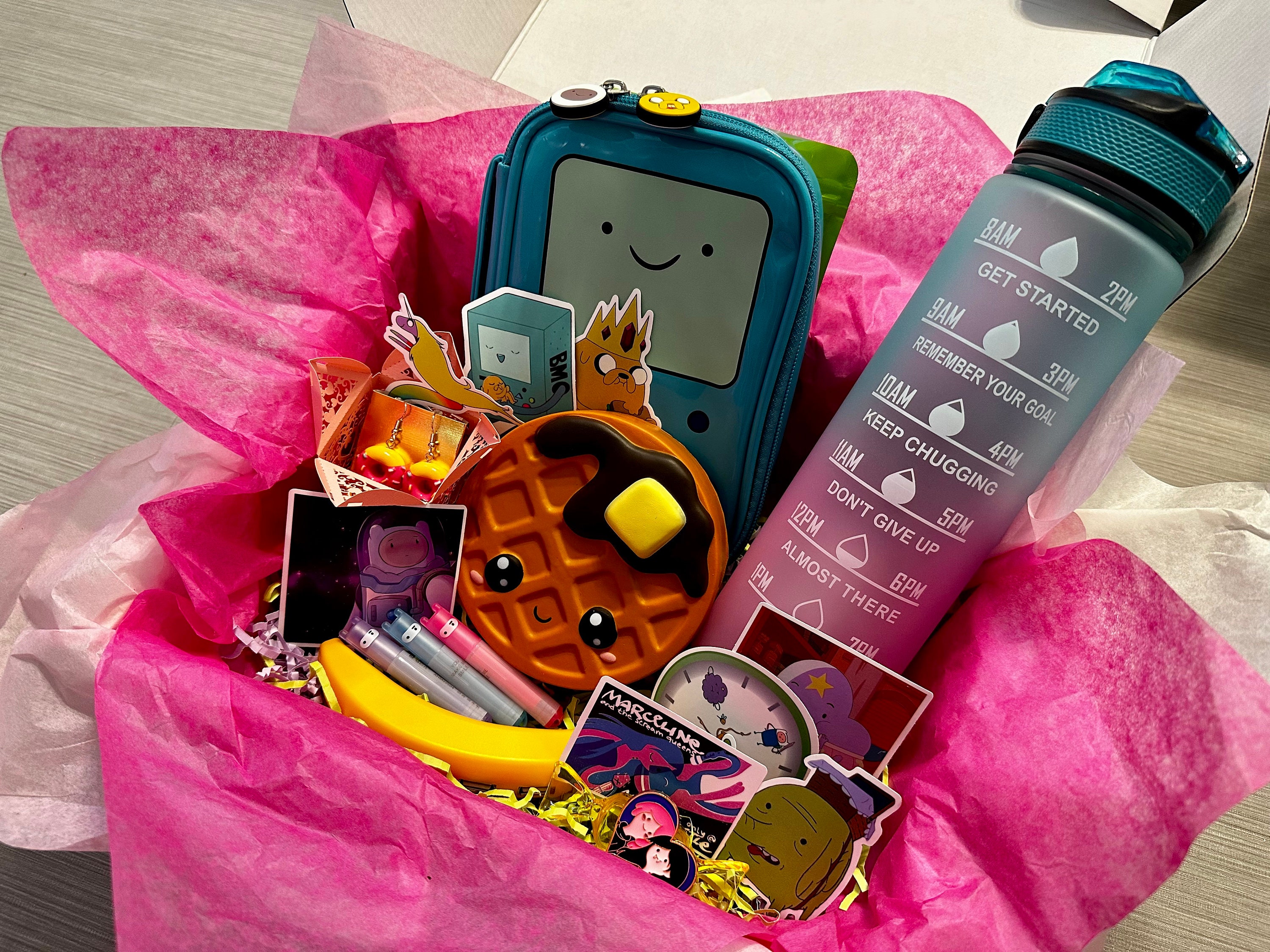 Pop Culture Mystery Boxes - Etsy