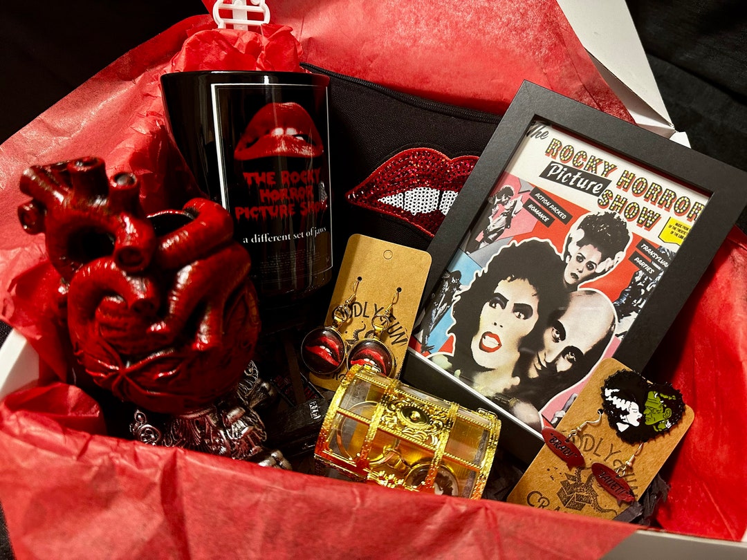 Rocky Horror Themed Mystery Box - Etsy