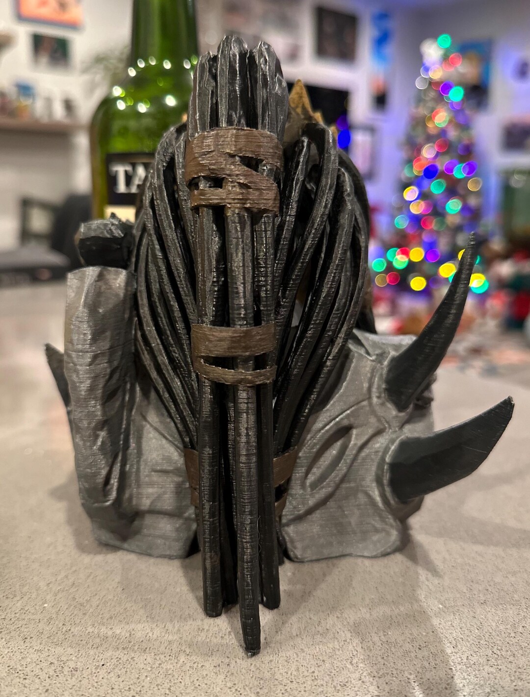 3D Horror Character Prints - Etsy