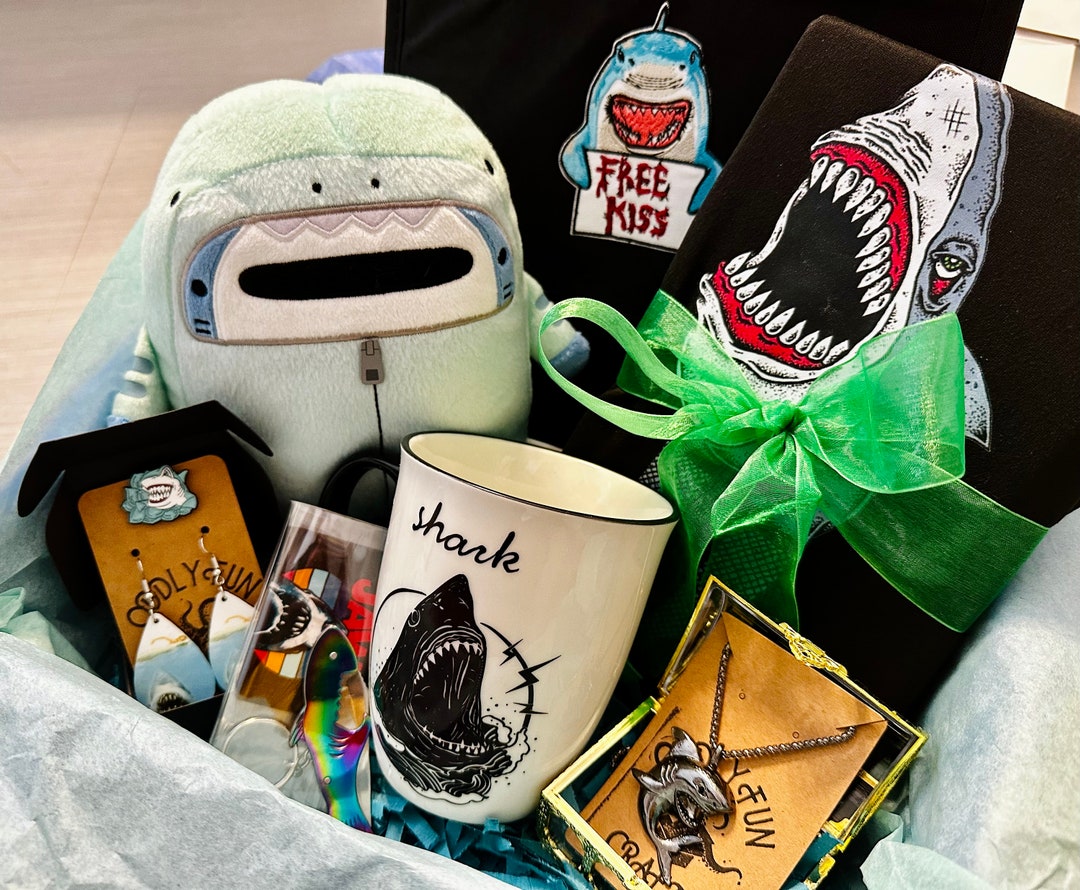Shark Themed Mystery Box!!! - Etsy