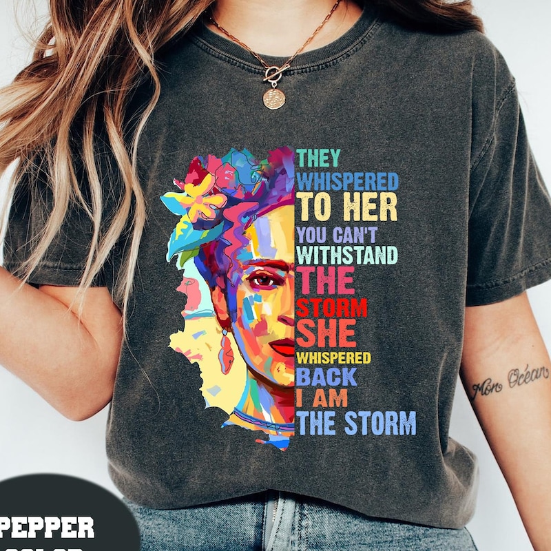 Freida Kahlo T Shirts - Etsy
