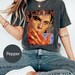 Retro Scream Billy Loomis Comfort Colors Shirt, Horror Movie Crewneck ...