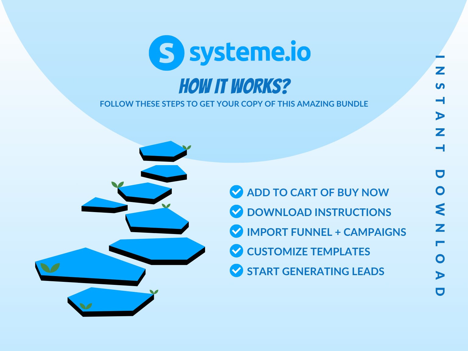 Systemeio Templates | Sales Page | Landing Page | Lead Magnet ...