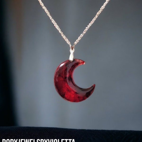 Vampire Necklace - Etsy