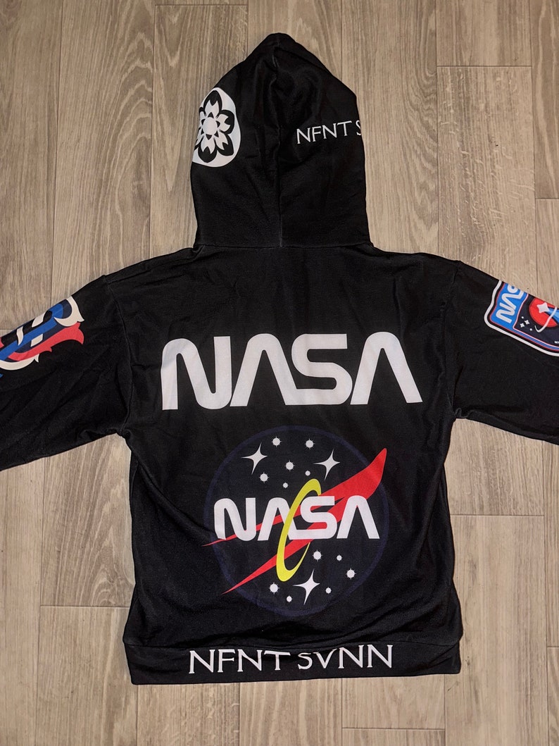 Doja Cat X NASA Unisex Hoodie - Etsy