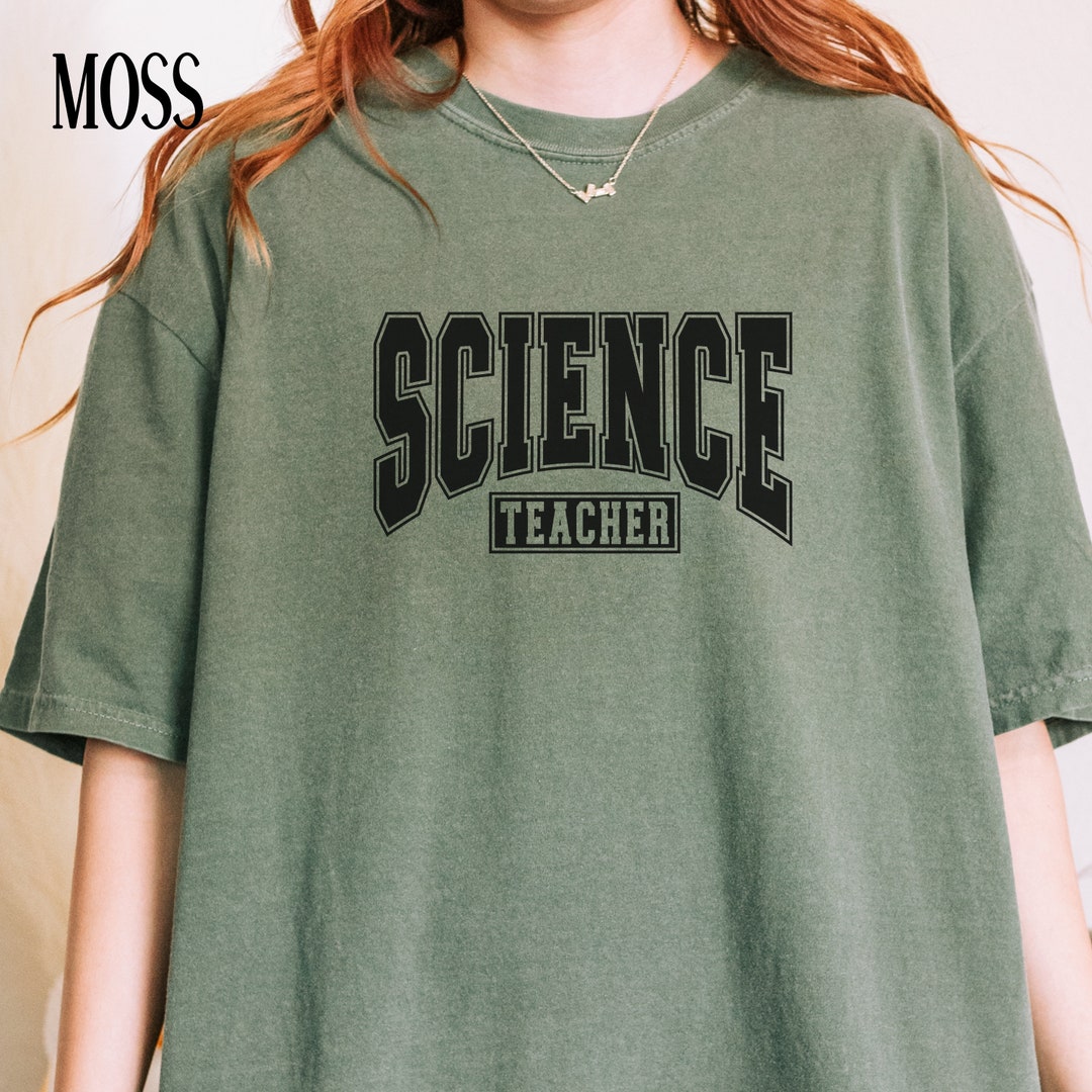 Science Teacher T-shirt Gifts for Her Chemistry Teacher T-shirts ...