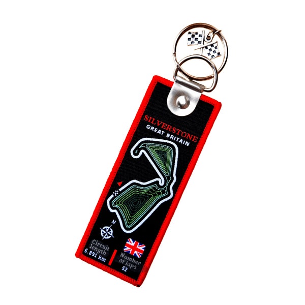 Formula 1 Ferrari Key Chain - Etsy
