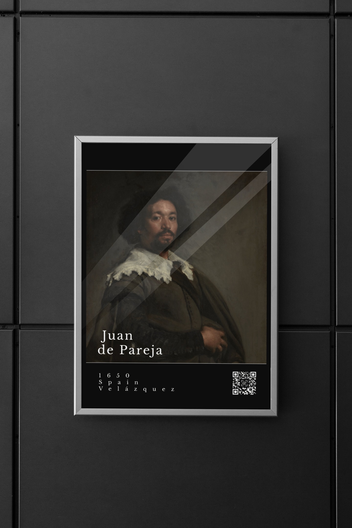 Printable Digital Download Juan De Pareja Velázquez Colorful Wall Art ...