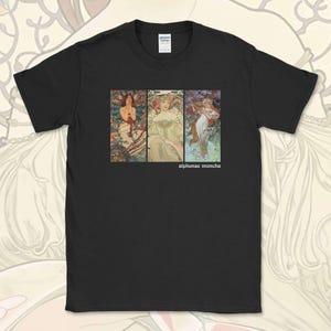 Muncha's Masterpieces T-shirt, Muncha Art Shirt, Muncha Gift, Tshirt ...