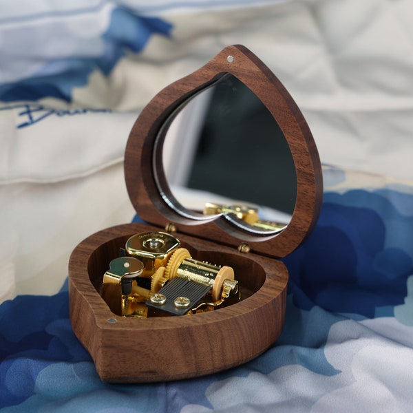 Shop Custom Music Box - Etsy