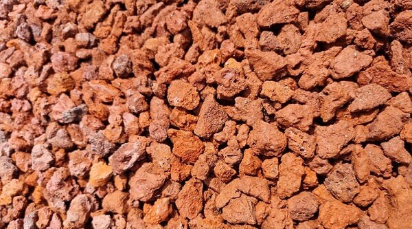 Red Scoria Lava Rock – Succulent and Cacti Soil Topper (3-6mm) - Etsy ...