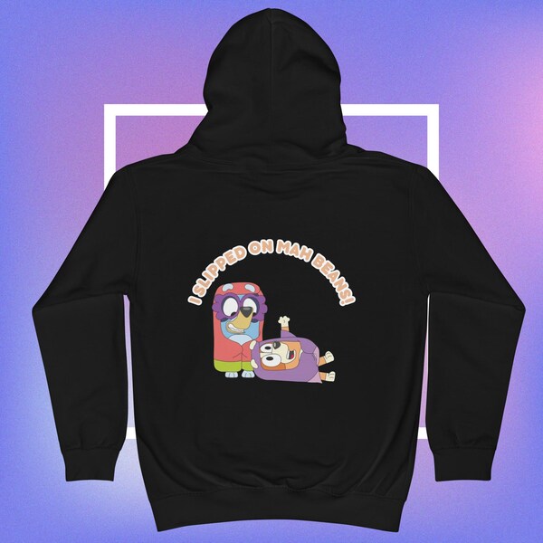 Bluey Jumper - Etsy Australia