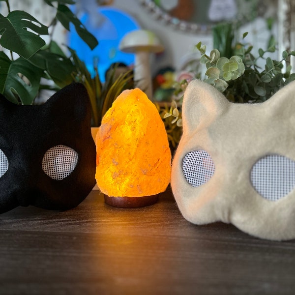 Therian Base Mask - Etsy