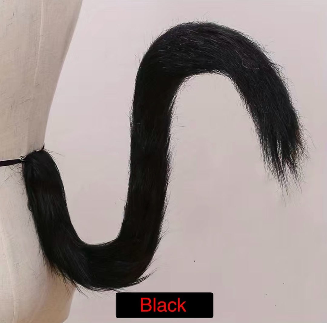 Therian Plush Cat Tail Choice of Colours - Etsy