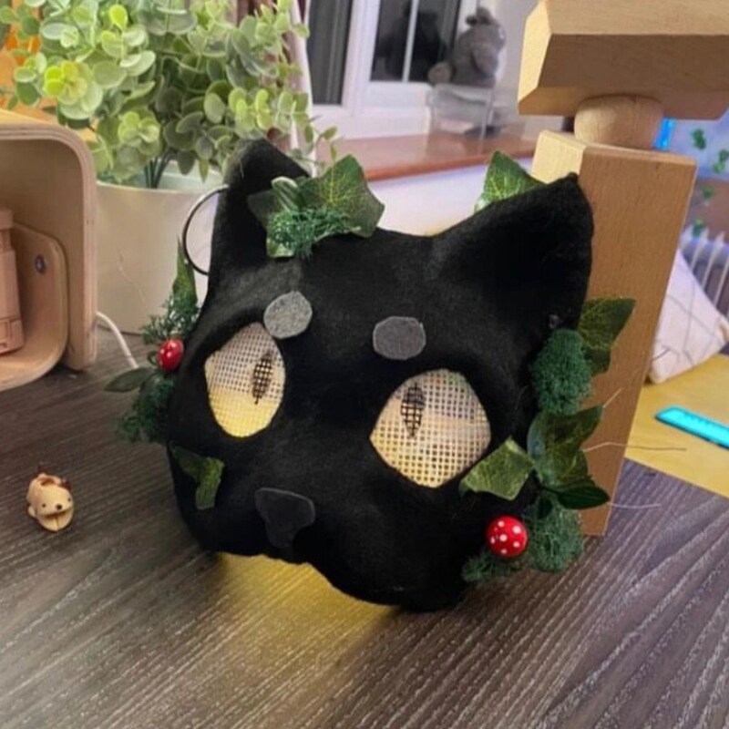 Therian Eyes for Mask - Etsy