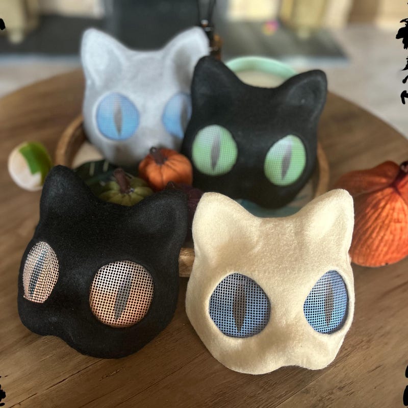 Therian Eyes for Mask - Etsy