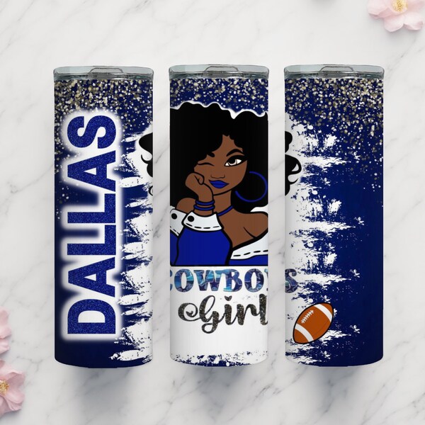 Dallas Cowboys Girl Svg - Etsy