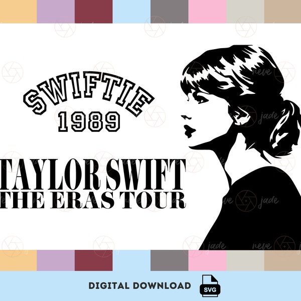 Tour Silhouette - Etsy