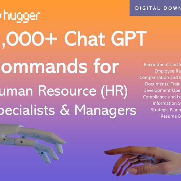 Ai Chat Gpt Resource - Etsy
