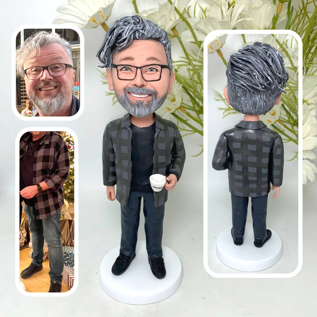 Custom Bobbleheads, Custom Boss Bobbleheads, Custom Grandfather ...