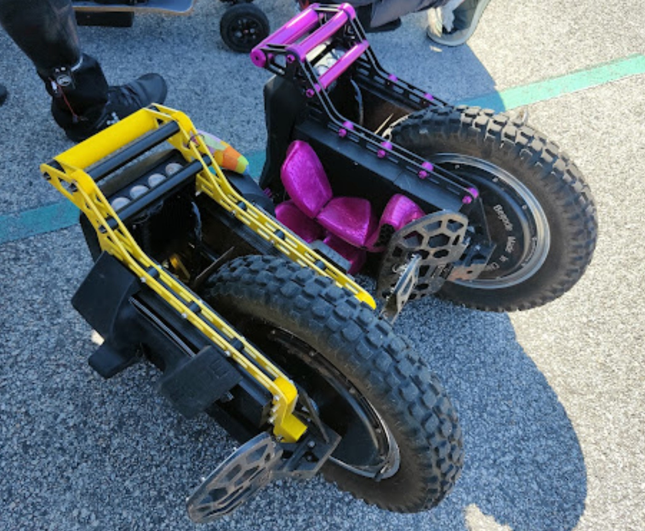 EUC T4 Roll Cage Crash Bars & Handles - Etsy