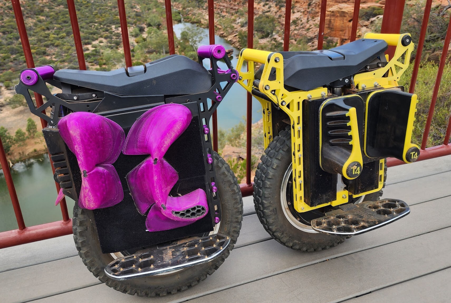 EUC T4 Roll Cage Crash Bars & Handles - Etsy Australia