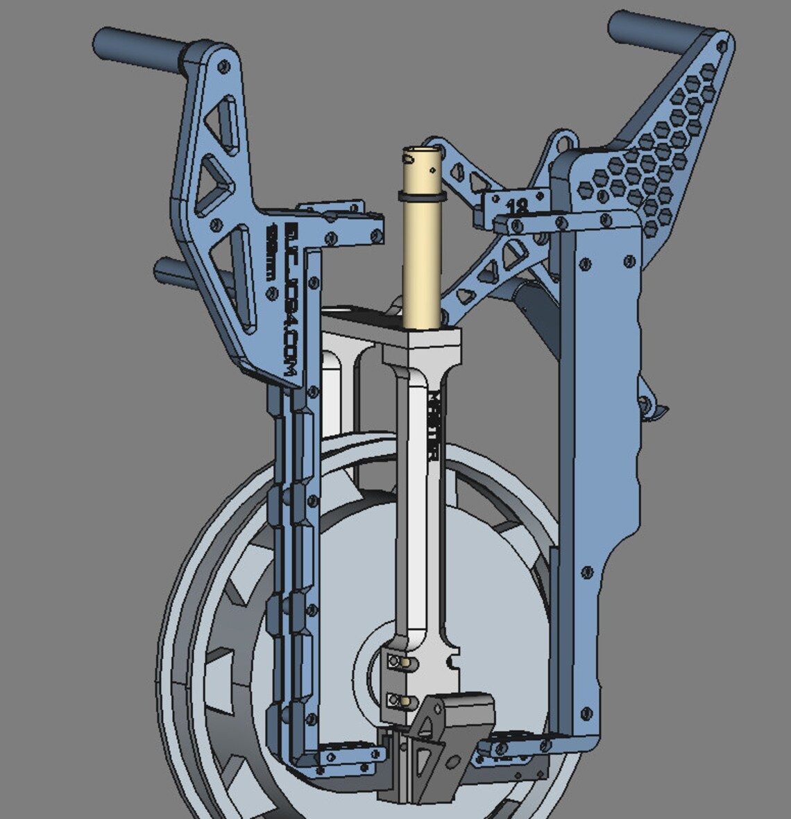 EUC Master 70mm and 100mm Handles - Pre Release - Etsy