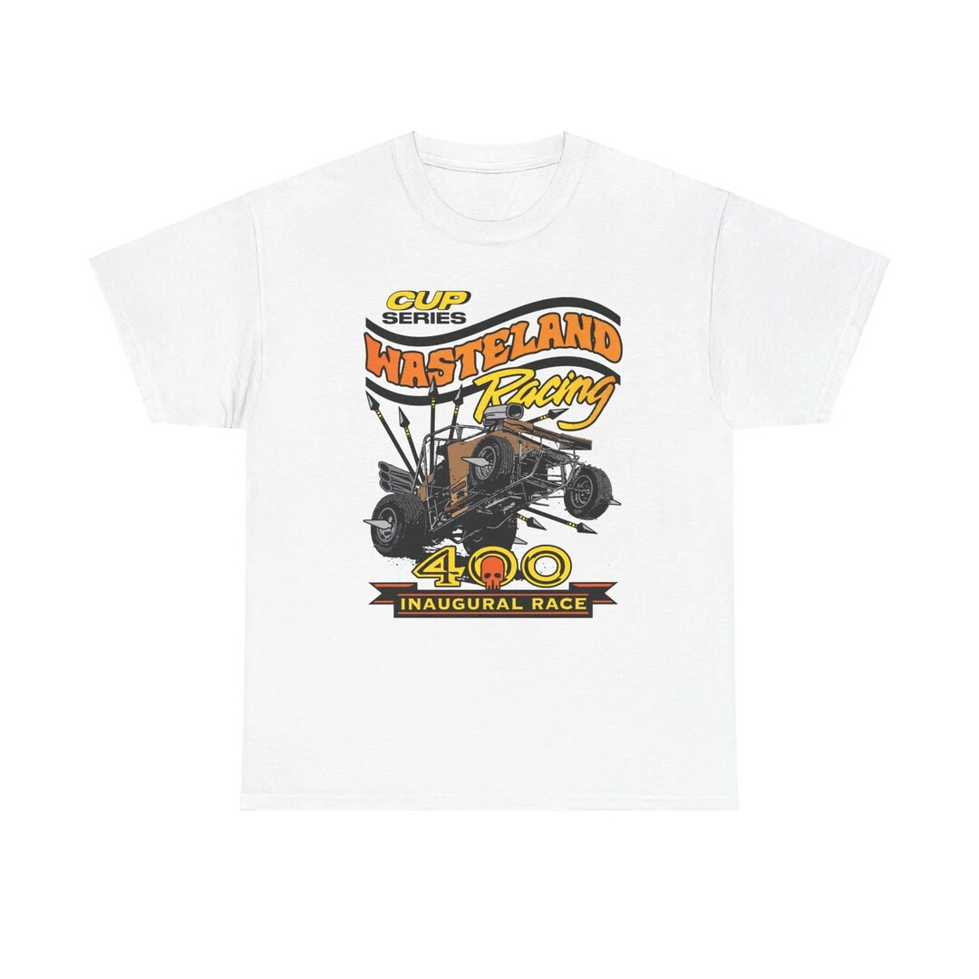 Cup Series Wasteland Racing 400 Shirt - Etsy