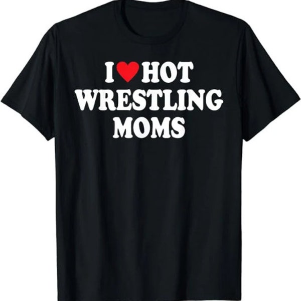 Hot Moms Wrestling Etsy