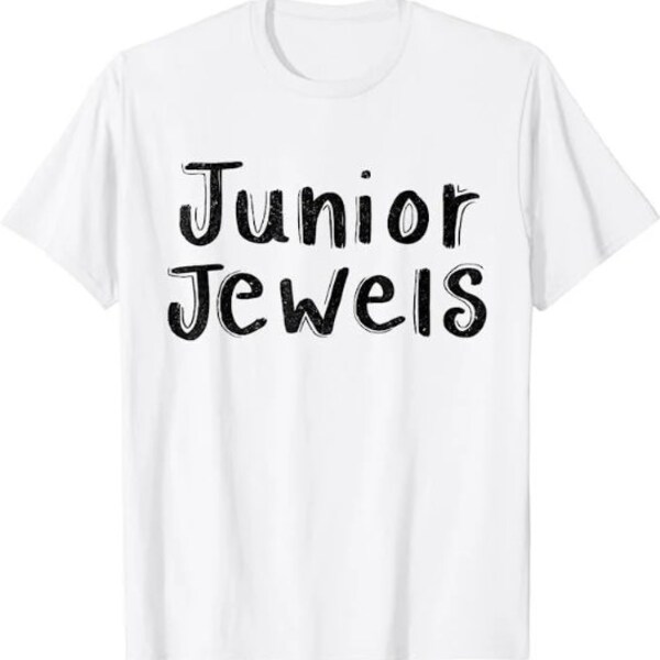 Junior Jewels Shirt - Etsy