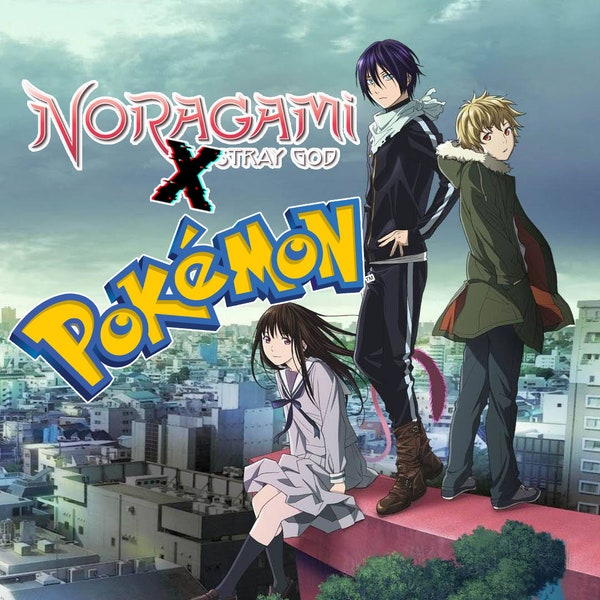 Noragami - Etsy