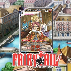 Fairy Vmax Inspired Cards - Etsy