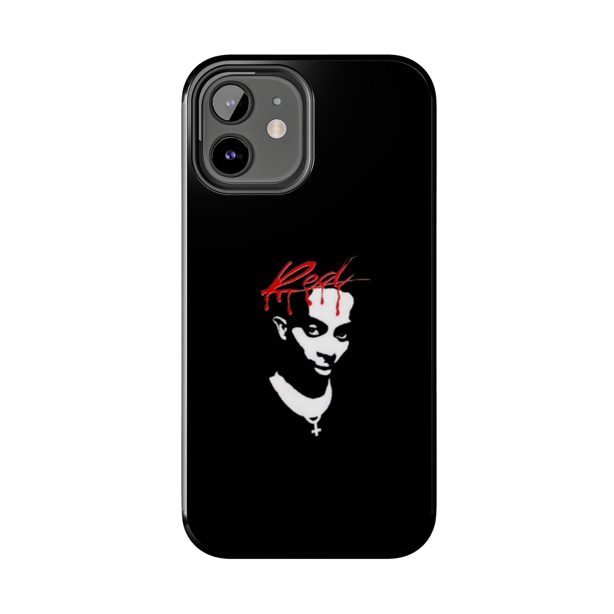 Playboi Carti 'whole Lotta Red'' Tough Phone Case - Etsy