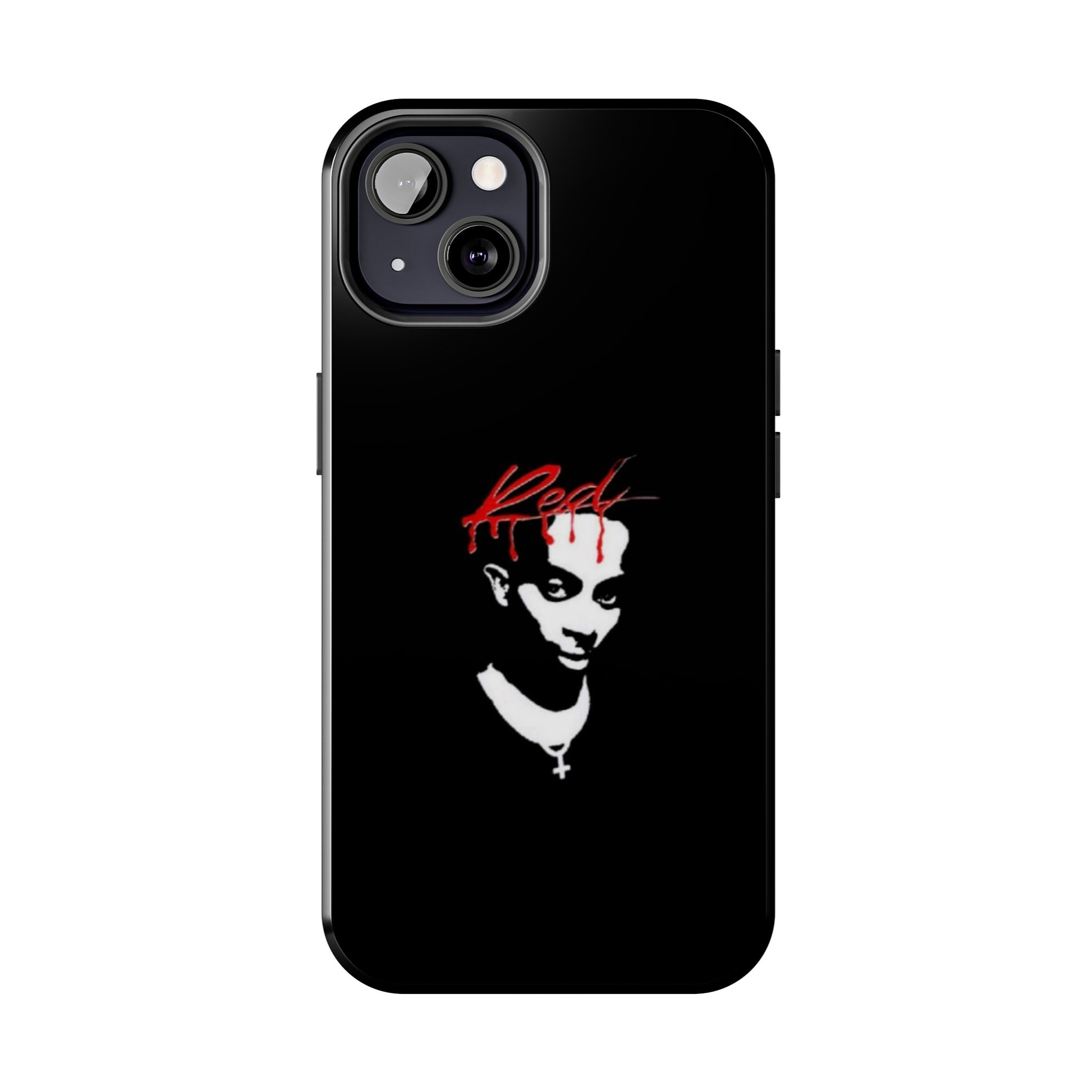 Playboi Carti 'whole Lotta Red'' Tough Phone Case - Etsy