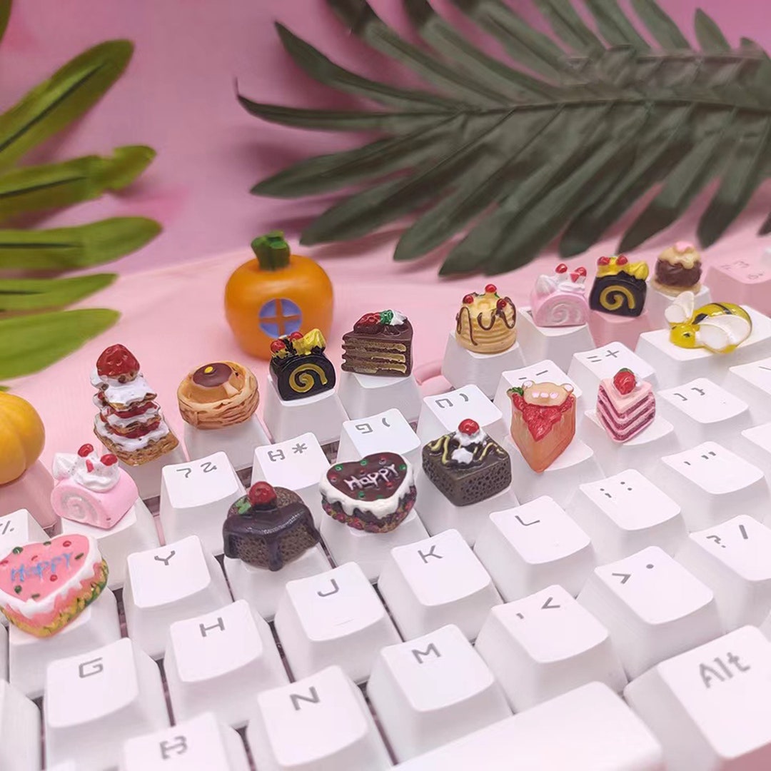 Cartoon Keycaps Resin Keycaps Character Keycaps ESC Keycaps - Etsy