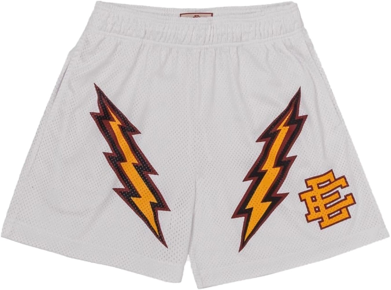 Eric Emanuel EE Thunder Bolt Shorts 2023 Style Designed & Sold By ...