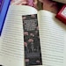 Powerless Bookmark Set | Digital Printable Bookmarks for Book Lovers ...