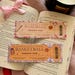 Sports Romance Bookmark Set | Digital Printable Tickets for Book Lovers ...