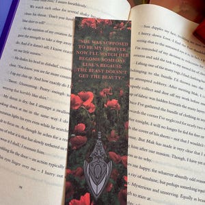 Powerless Bookmark Set | Digital Printable Bookmarks for Book Lovers ...