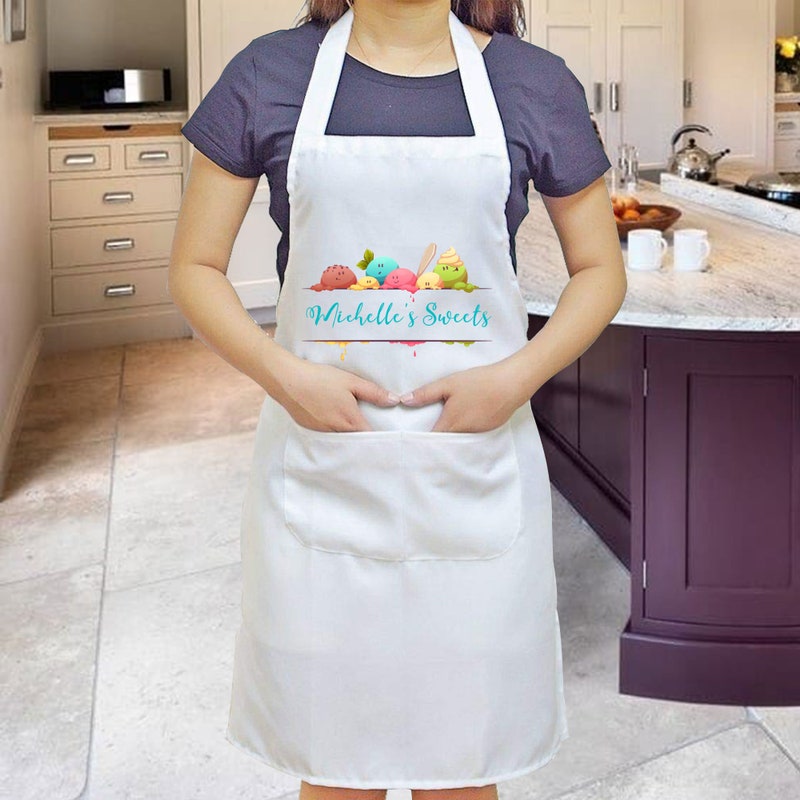 Personalized Apron - Etsy