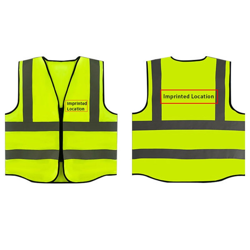 Reflective Jacket - Etsy