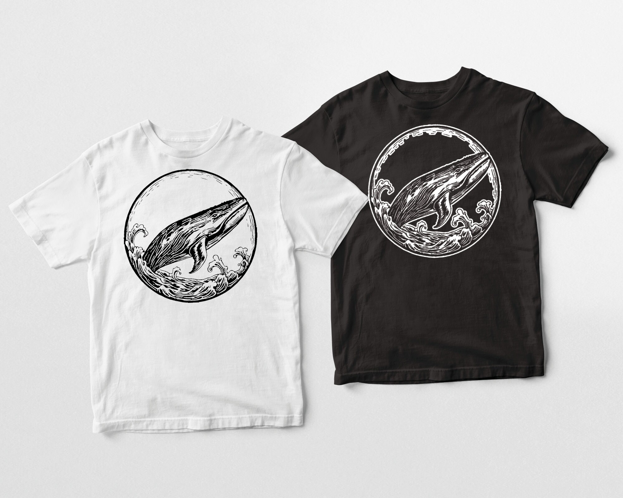 Ballena SVG / Ballena PNG / Océano SVG / Ballena Clipart - Etsy México