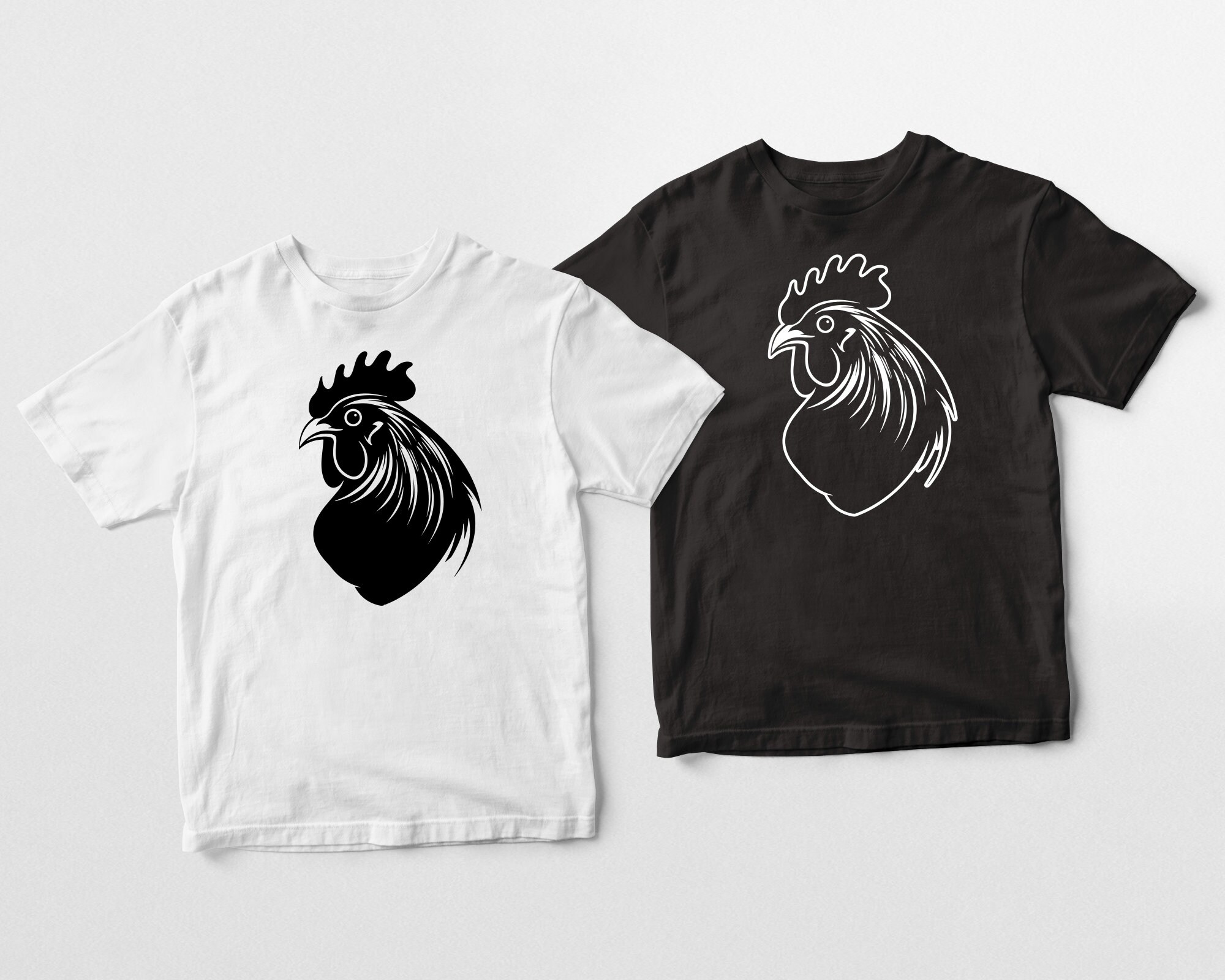 Pollo SVG / Granja SVG / Pollo PNG - Etsy México