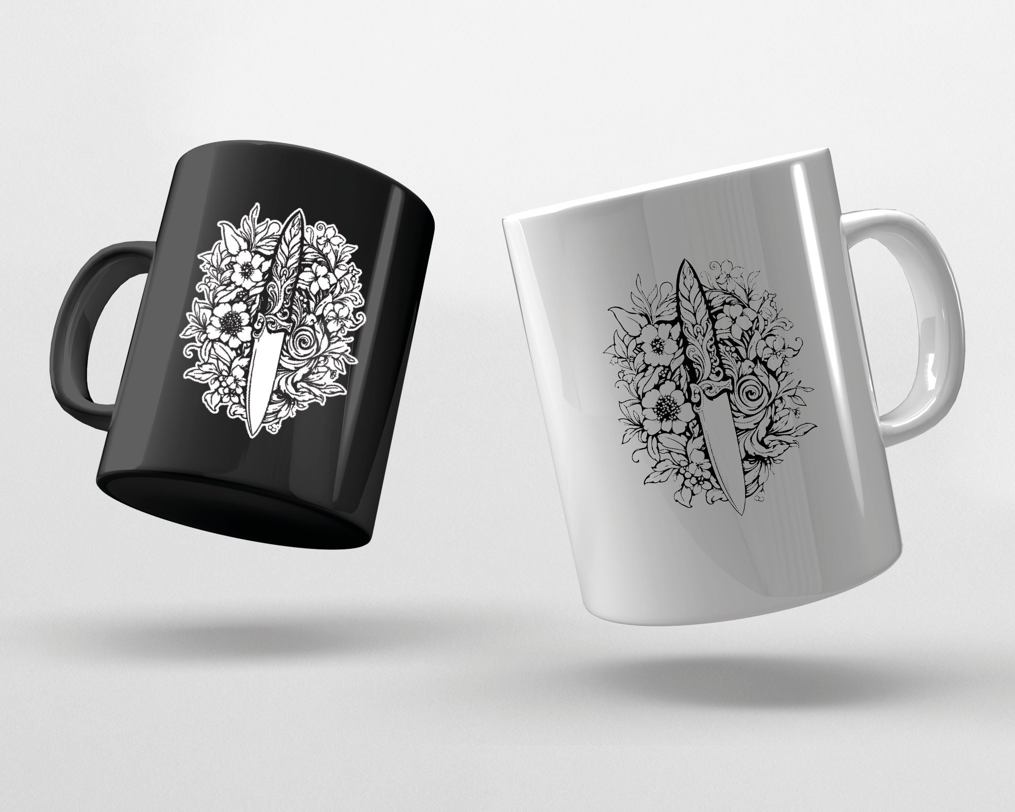 Messer SVG Messer PNG Messer SVG Messer Clipart Dolch - Etsy Schweiz