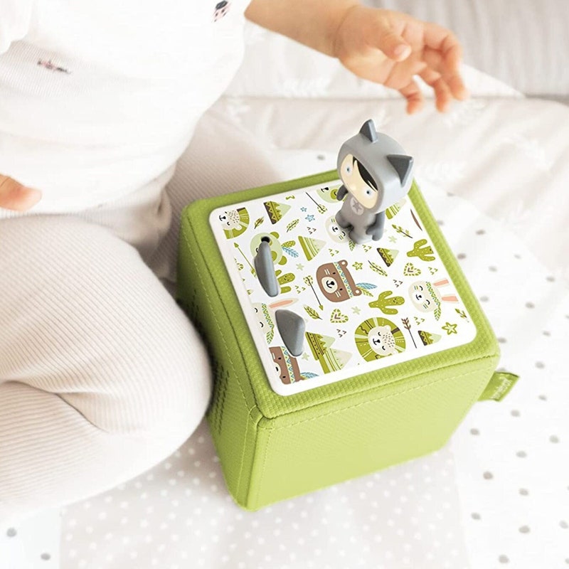 Green Toniebox Sticker - Etsy UK